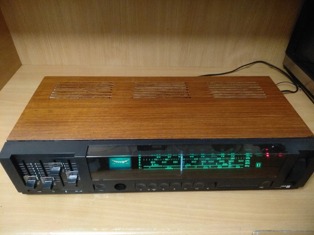 UNITRA DIORA AMPLITUNER STEREO DSS 101 AMATOR 1 - 12819663770 ...