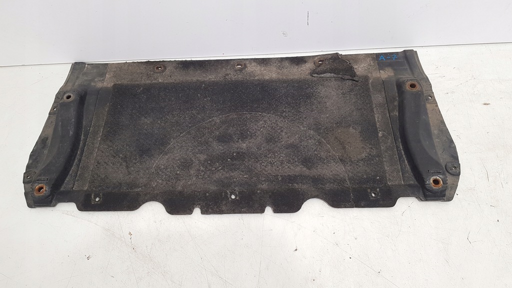 AUDI A6 C7 OSLONA PLYTA POD SILNIK 4G0863821F - 13552679839 - oficjalne ...