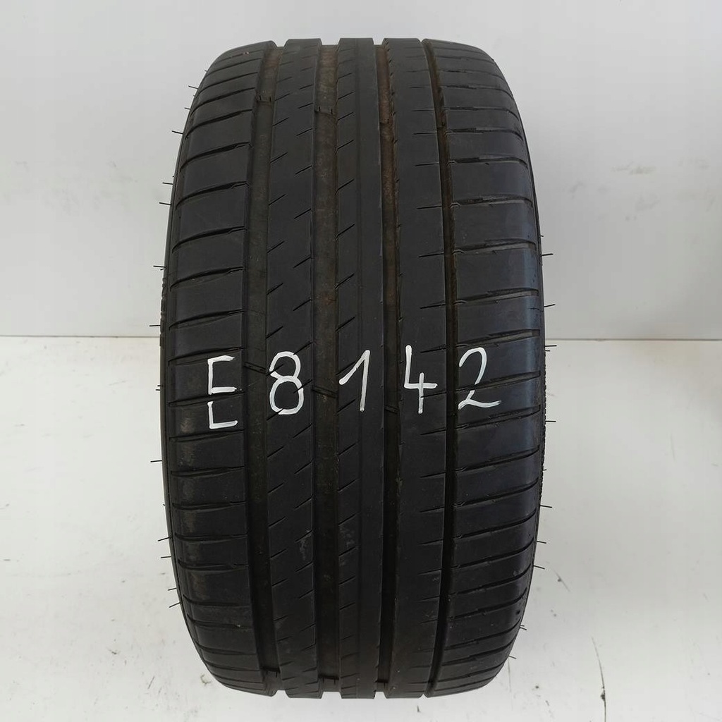 Opona 255/40/19 Michelin Pilot Sport 4 (E8142) - 14406625285 - oficjalne archiwum Allegro