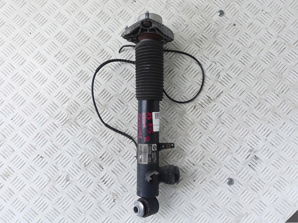 BMW X5 F15 X6 F16 X-DRIVE VDC PRAWY TYŁ - 10680655890 - oficjalne ...