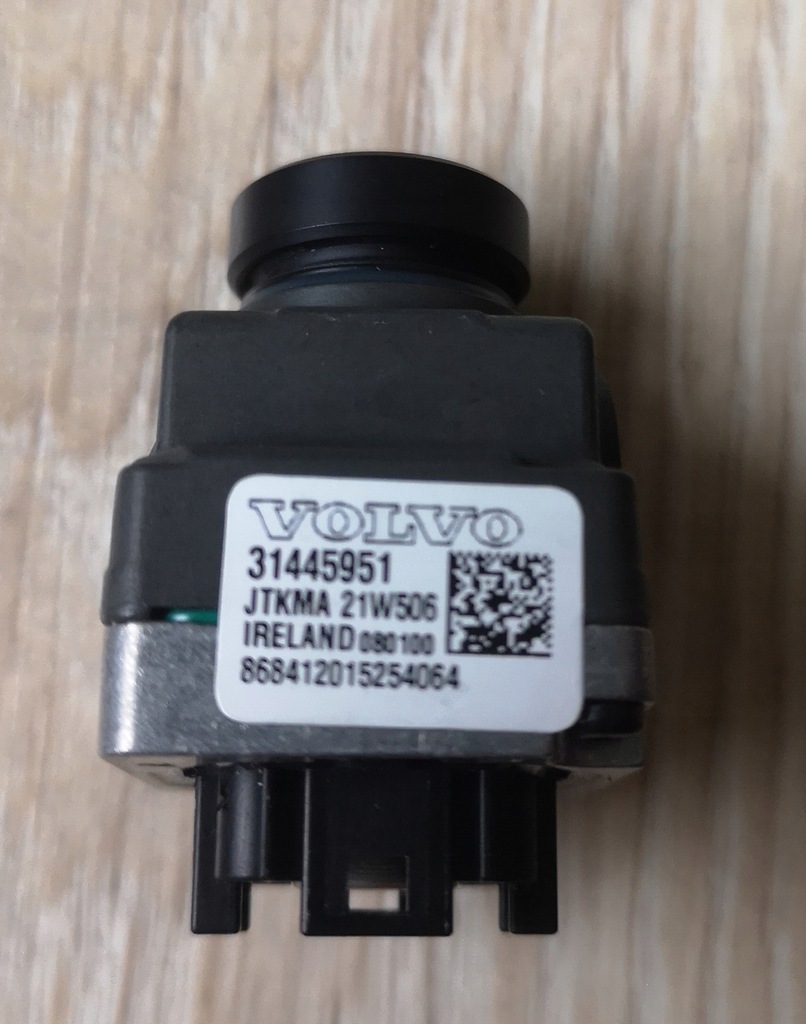 VOLVO XC60 XC90 S60 S90 KAMERA COFANIA 31445951 OE - 12921281262 ...