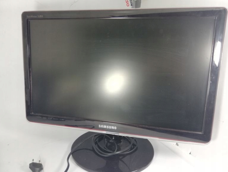 MONITOR SAMSUNG SYNCMASTER TA350 Z TUNEREM TV - 9156085158 - oficjalne ...