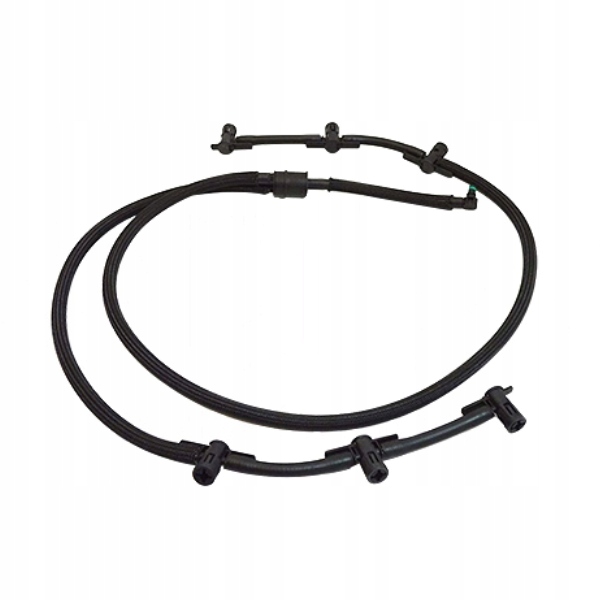 PRZEWÓD PALIWOWY POWROTNY do AUDI A4 B8 3.0 TDI - 11304042008 ...