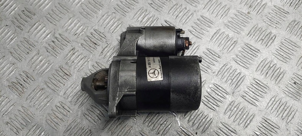 ROZRUSZNIK MERCEDES W168 A160 1.6 B 0051512101 - 13286823520 ...