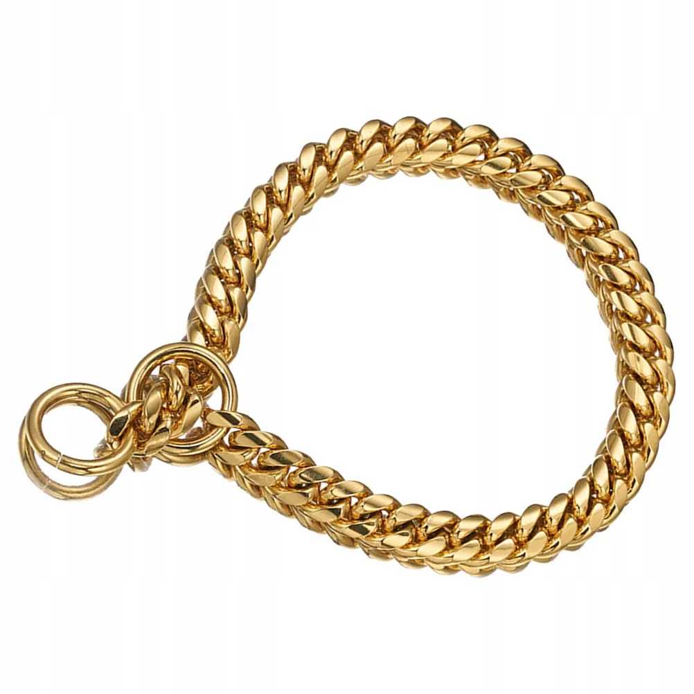 DOG COLLAR DOG CHAIN COLLARS DOG NECK CHAIN - 13588193517 - oficjalne ...