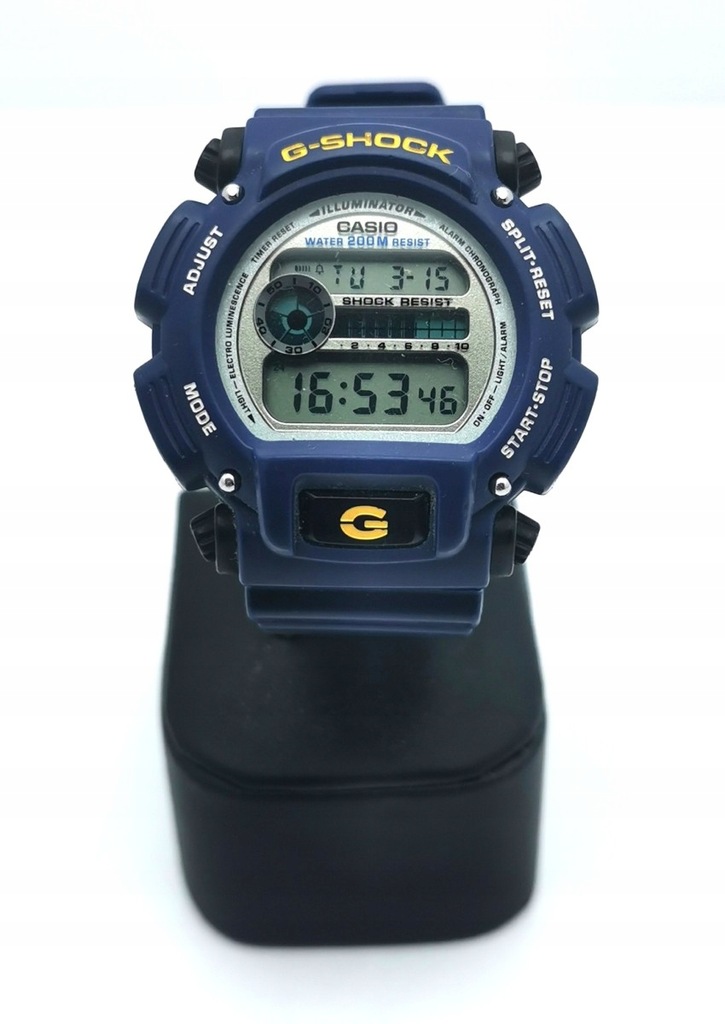 CASIO G-Shock 3232 - 11945764543 - oficjalne archiwum Allegro