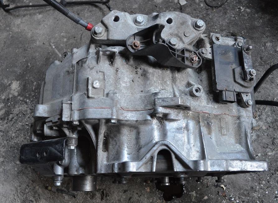 SKRZYNIA BIEGÓW VOLVO XC-60 2.4 D D5 4WD TF-80SC - 13133890041 - oficjalne archiwum Allegro