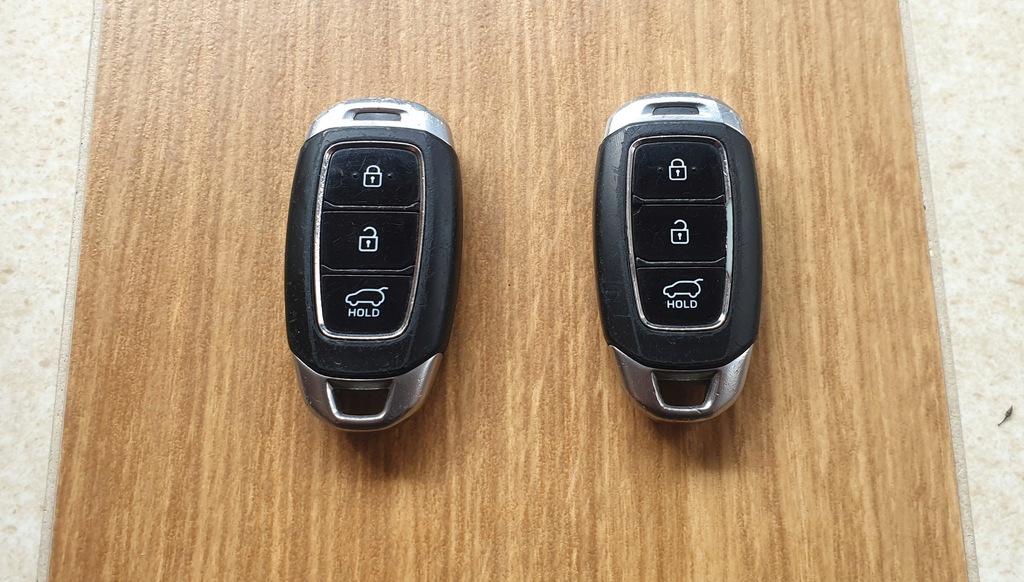 HYUNDAI I30 N KLUCZYK SMART KEY i30N - 14444428270 - oficjalne archiwum ...