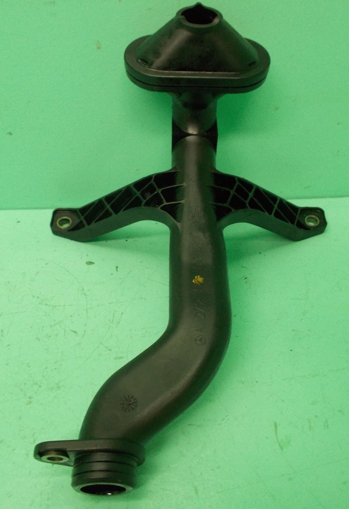 SMOK POMPY OLEJU MERCEDES W211 3.5 V6 A2721800052 - 6636535251 ...