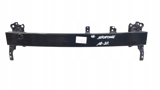 KIA SPORTAGE 2018-2022 BELKA ZDERZAKA PRZÓD - 12406103045 - oficjalne ...