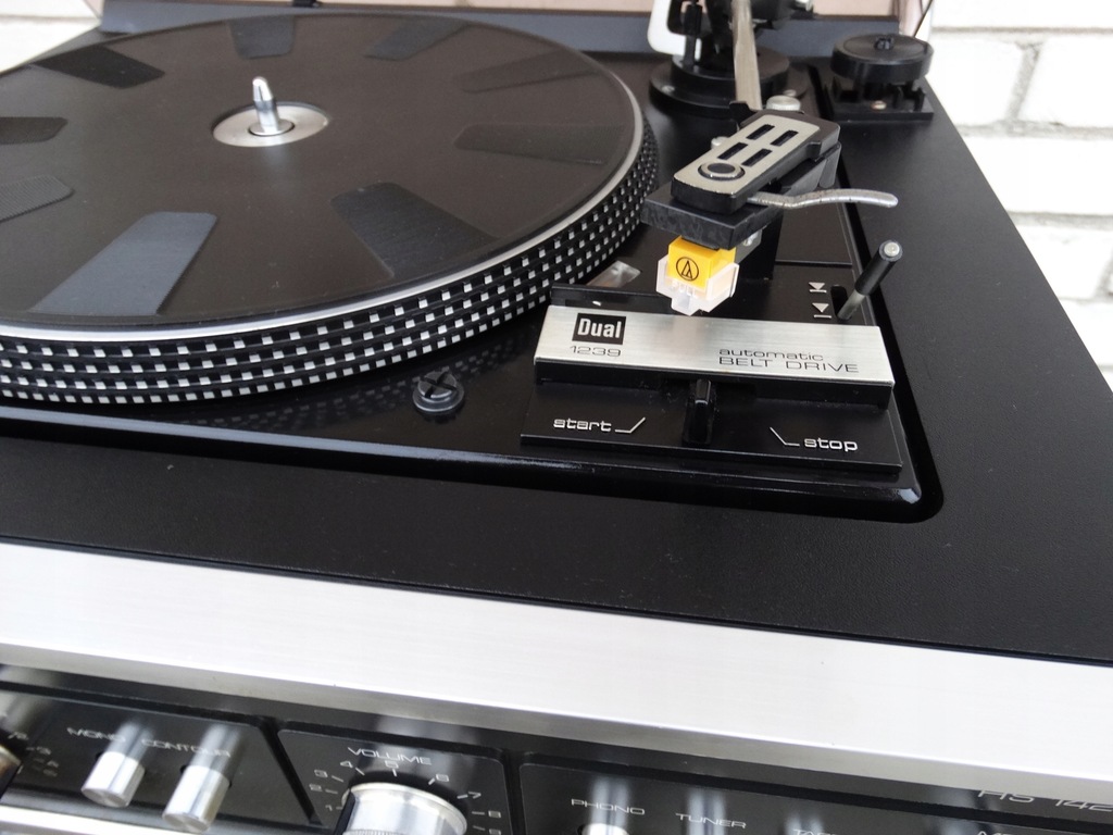 DUAL CS-1239 HS-142 PORZĄDNY MARKOWY GRAMOFON !! - 8929328545 ... DUAL CS-1239 HS-142 PORZĄDNY MARKOWY GRAMOFON !! - 8929328545 ...