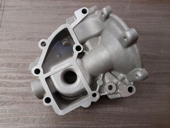 Mercedes W124 NOWA ORYGINALNA Obudowa termostatu - 12447578628 ...