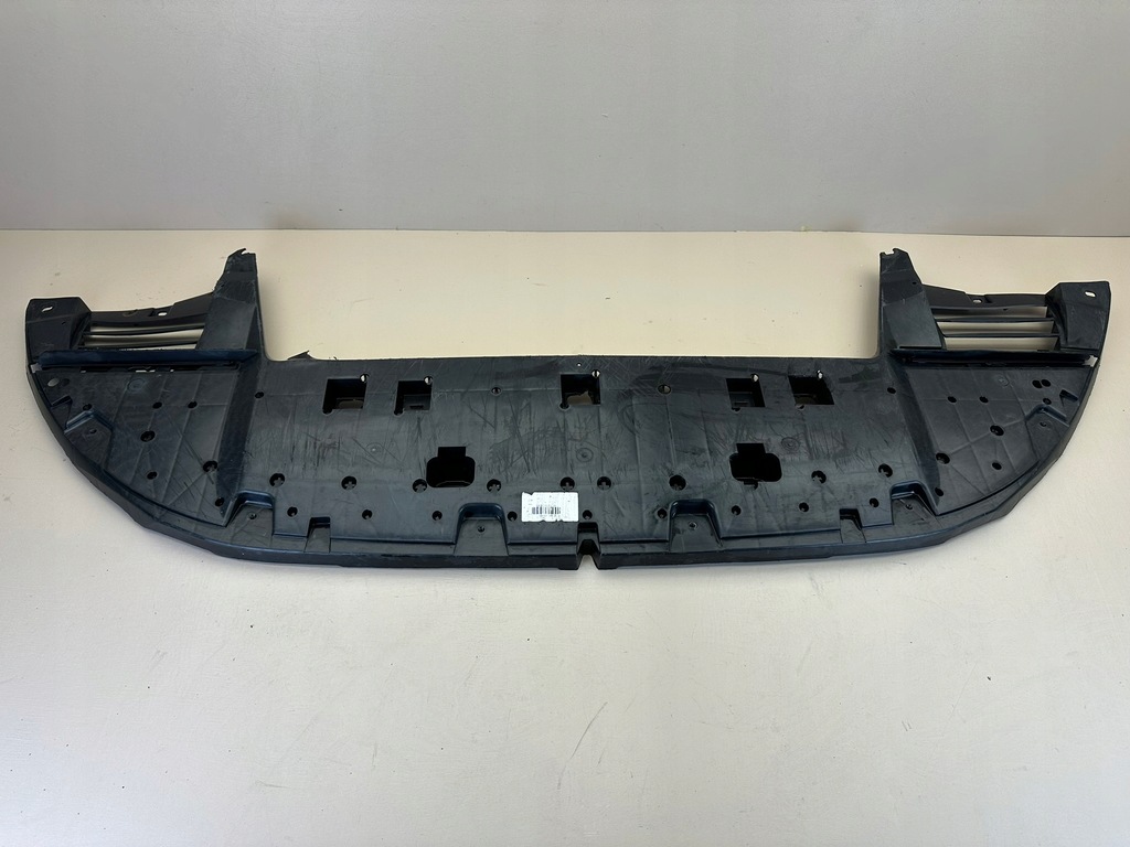 PEUGEOT 308 II 2 T9 13-21R PŁYTA OSŁONA POD ZDERZAK PRZÓD 9667363680 ...