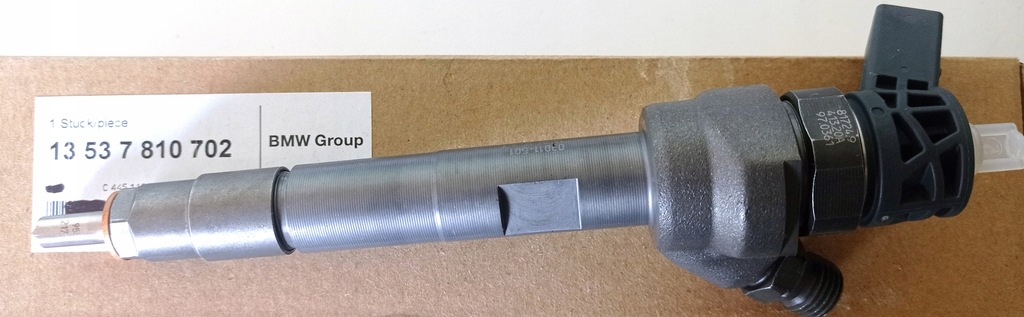 WTRYSKIWACZ-E 0445110616 13537810702 BMW OE NOWE - 12796208400 ...