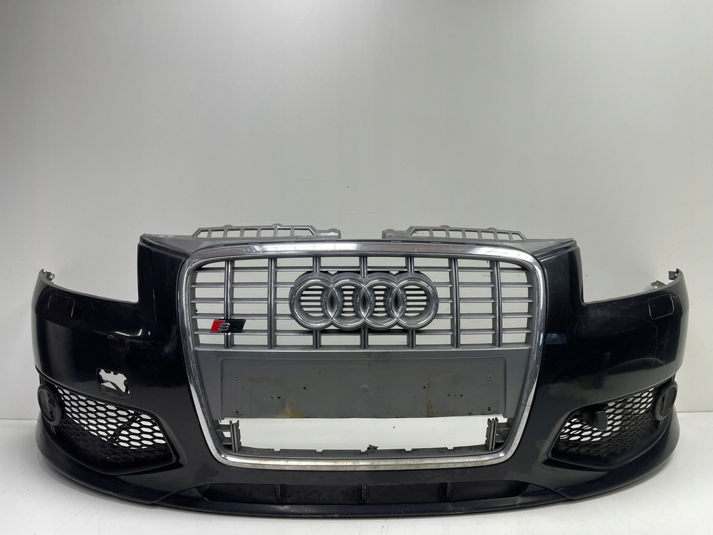 Zderzak Przód Audi S3 8P Spryski Przed Lift - 13591774815 - oficjalne ...