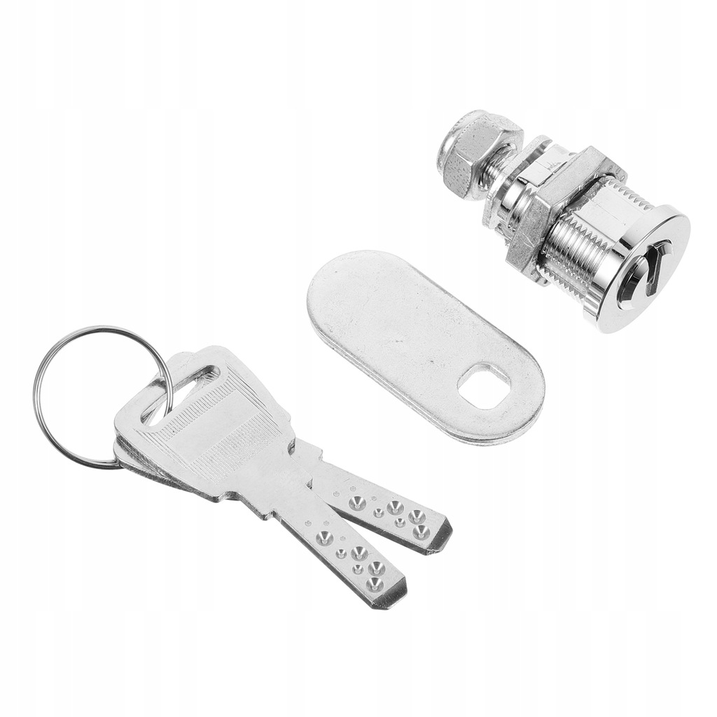 Showcase Lock Cabinet Lock with Keys Metal - 14451434959 - oficjalne ...