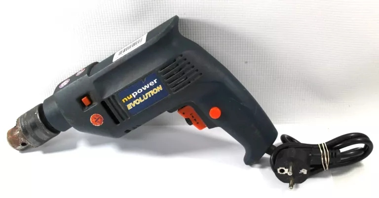 WIERTARKA NUPOWER EVOLUTION NPE500 USZKODZONA - 12218416077 - oficjalne ...