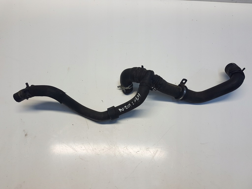 MERCEDES W205 CGI przewód wody króciec trójnik - 13279101470 ...