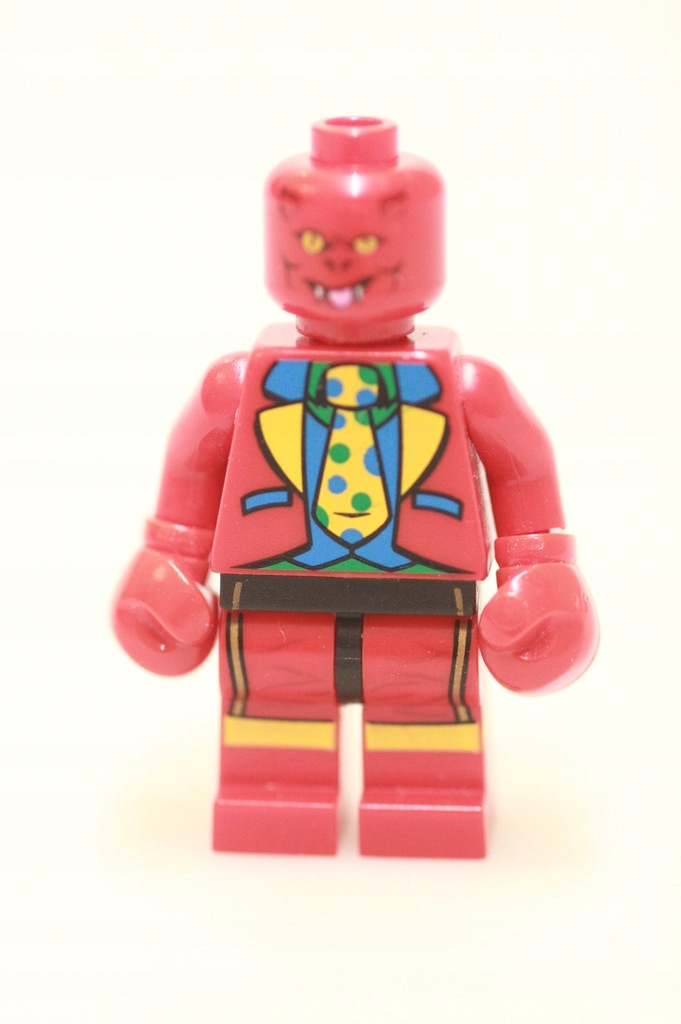 Lego figurka ludzik - 11378953834 - oficjalne archiwum Allegro