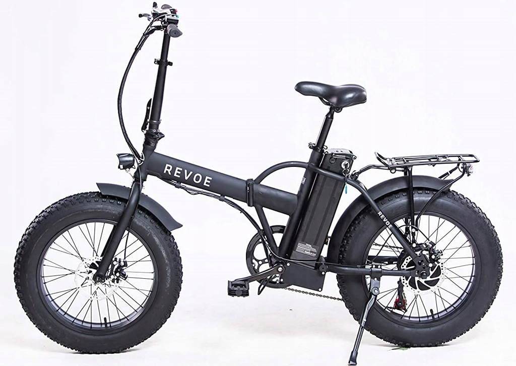 REVOE 553503 DIRT VTC ROWER ELEKTRYCZNY SKŁADANY - 9254136368 ...