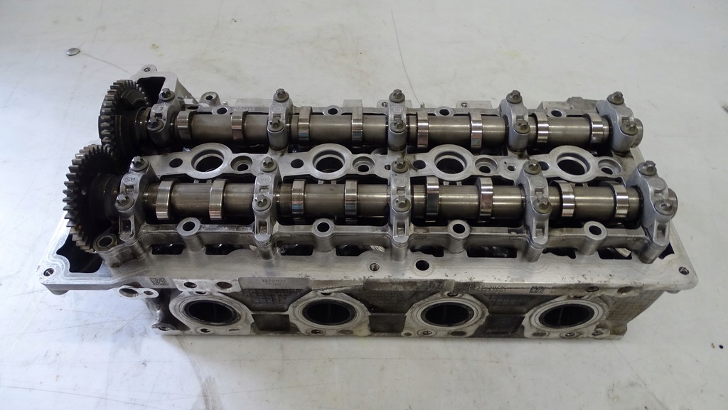 BMW F20 F10 F30 X3 X5 E70 F15 N55 GŁOWICA ZAWORY - 12454316004 ...