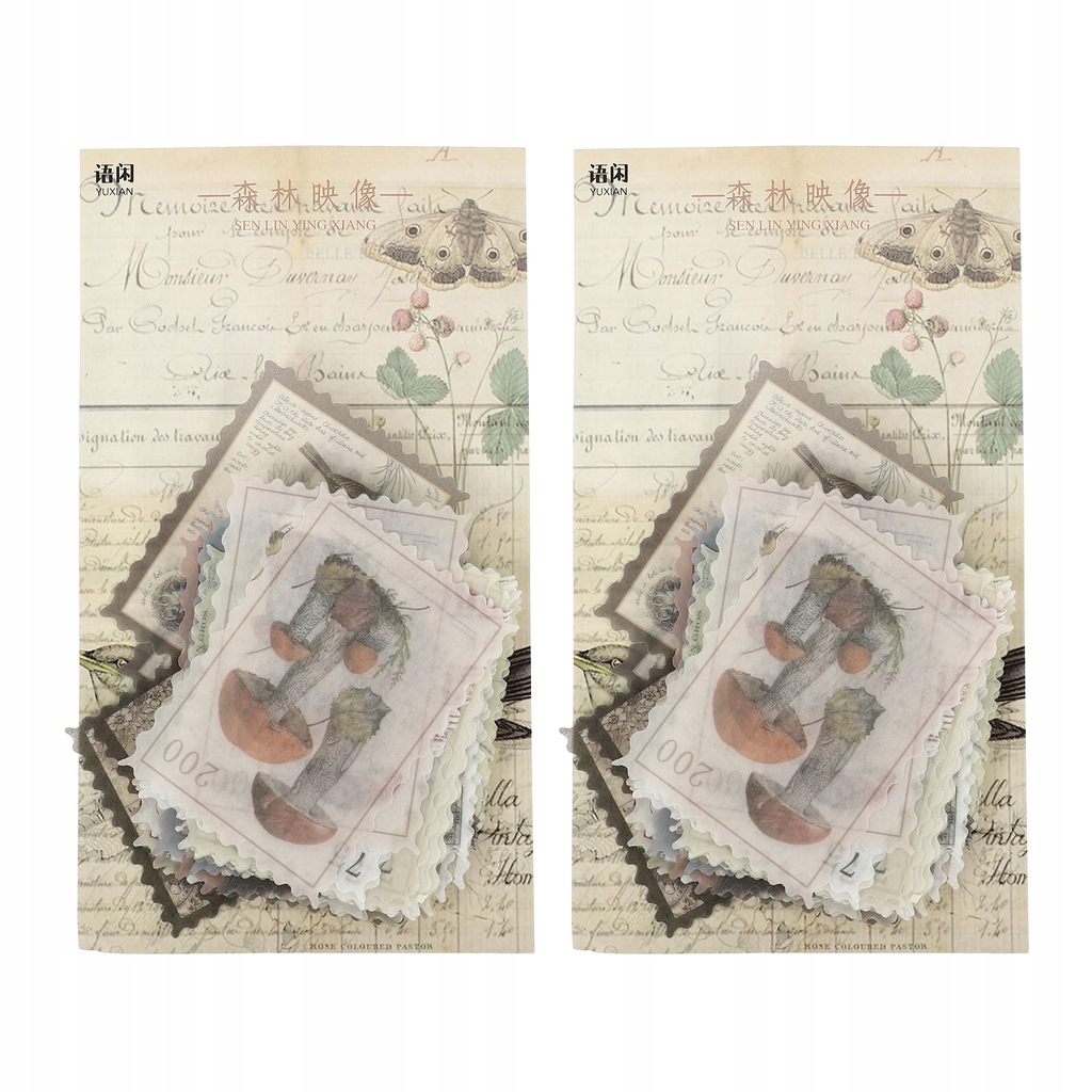 Adult Stickers Decals Cars Stamp Pack 120 Sheets - 14253876376 ...