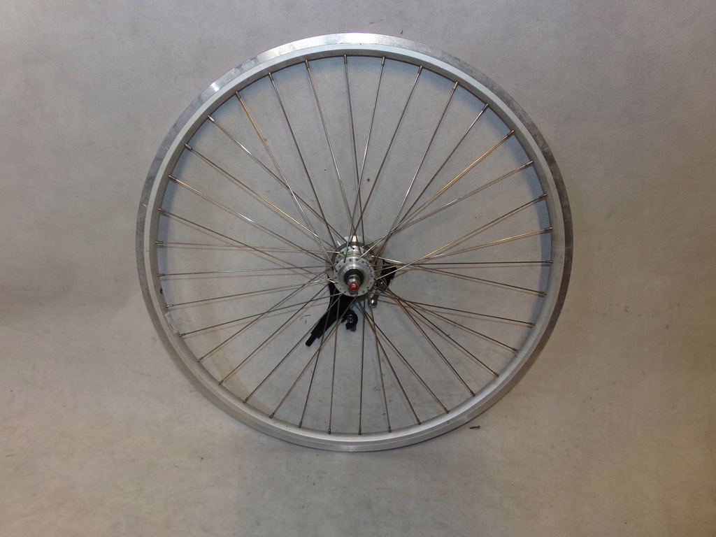 KOŁO 28 PRZÓD RIGIDA ALU NEXUS HAM.BĘBNOWY GAZELA - 12601147736 ...