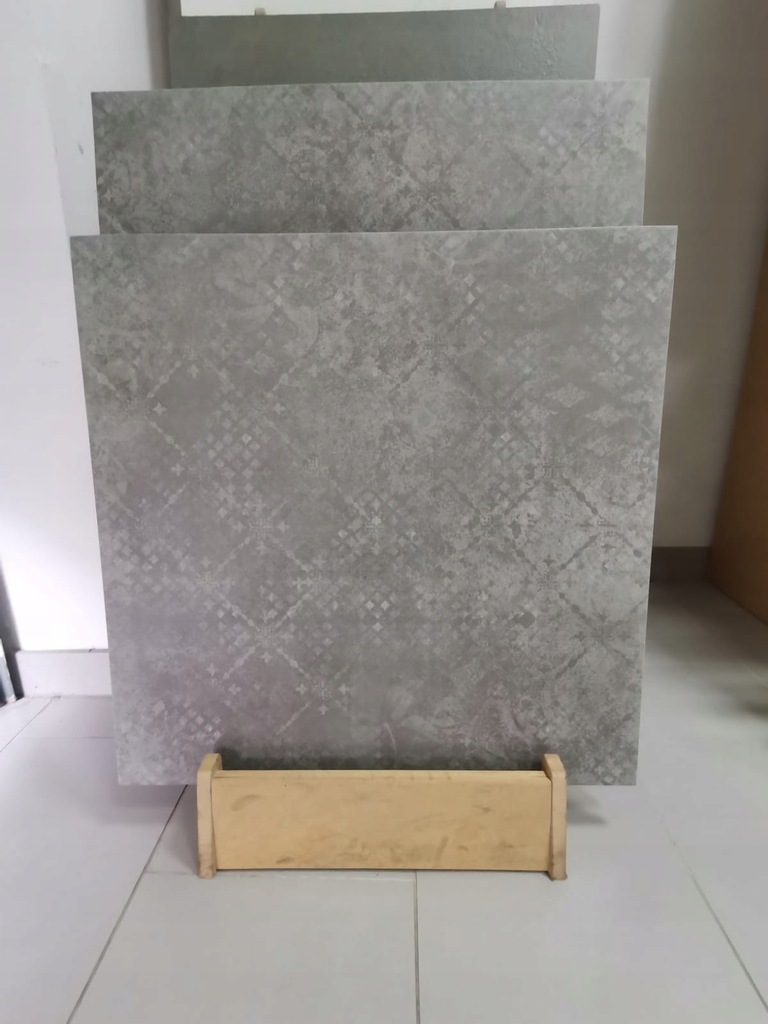 Płytki podłogowe LEFKADA CARPET szare 60x60 Gat.II - 10109739186 ...