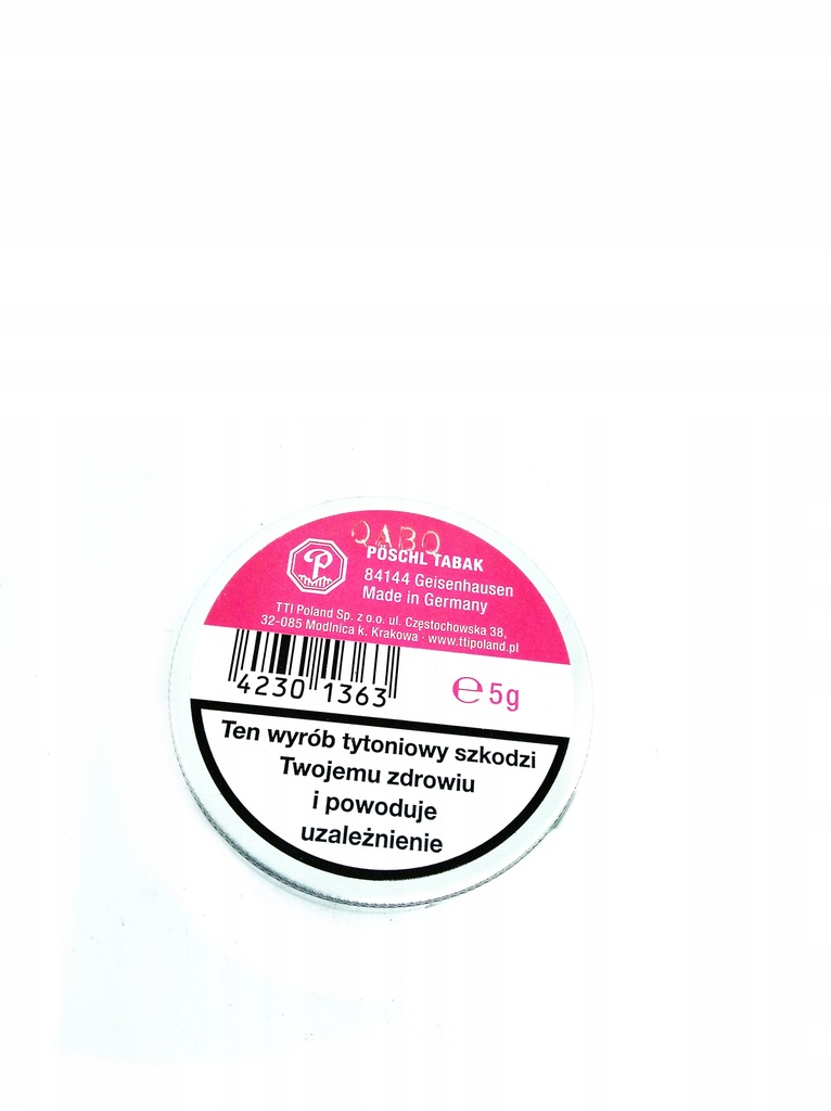 Tabaka OZONA R-TYPE SNUFF 5g SOCZYSTA MALINA - 12682637090 - oficjalne ...