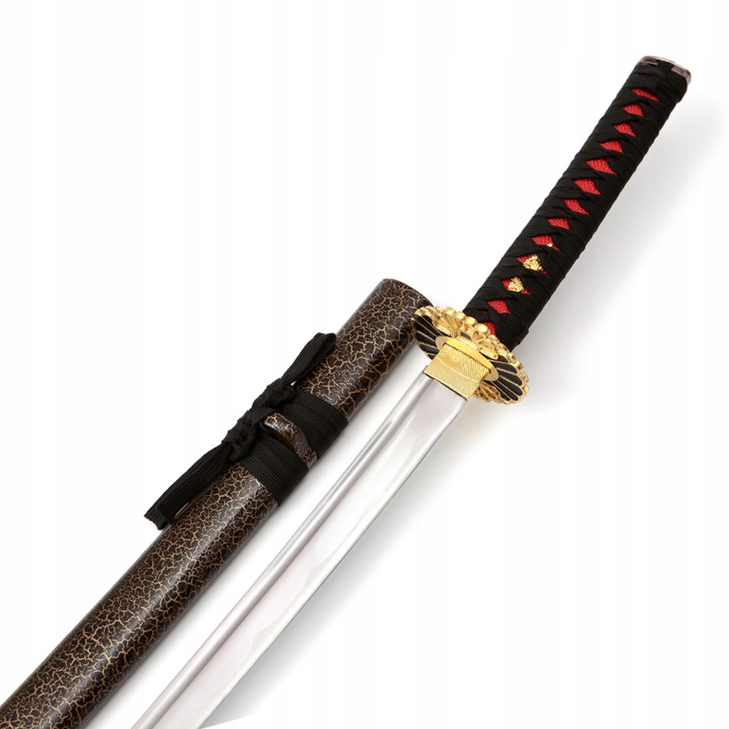 PROF MIECZ SAMURAJA KATANA TRENINGOWY DS077 BCM - 13325347614 ...