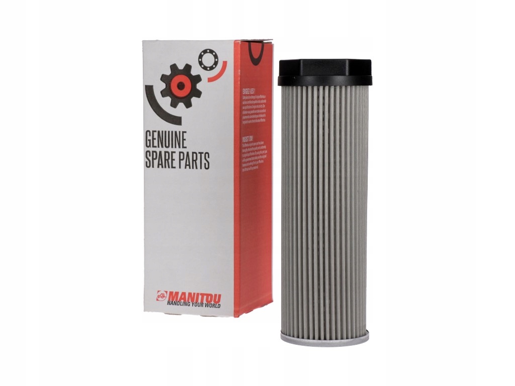 Oryginalny filtr hydrauliki ssawny MANITOU 224726 - 10801422828 ...