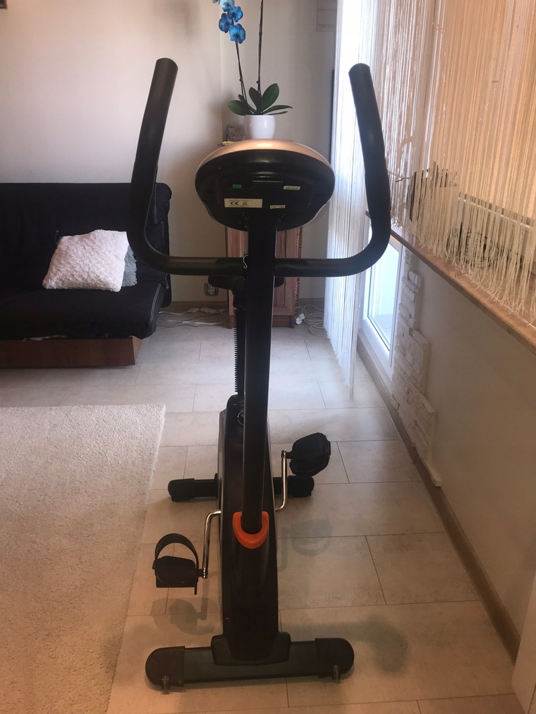 Rower treningowy STAMM bodyfit ergometer ergo 103 - 8113046411 ...