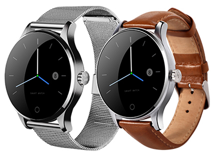 Zegarek SMARTWATCH Overmax TOUCH 2.5 BT BRANSOLETA - 7841075698 ...