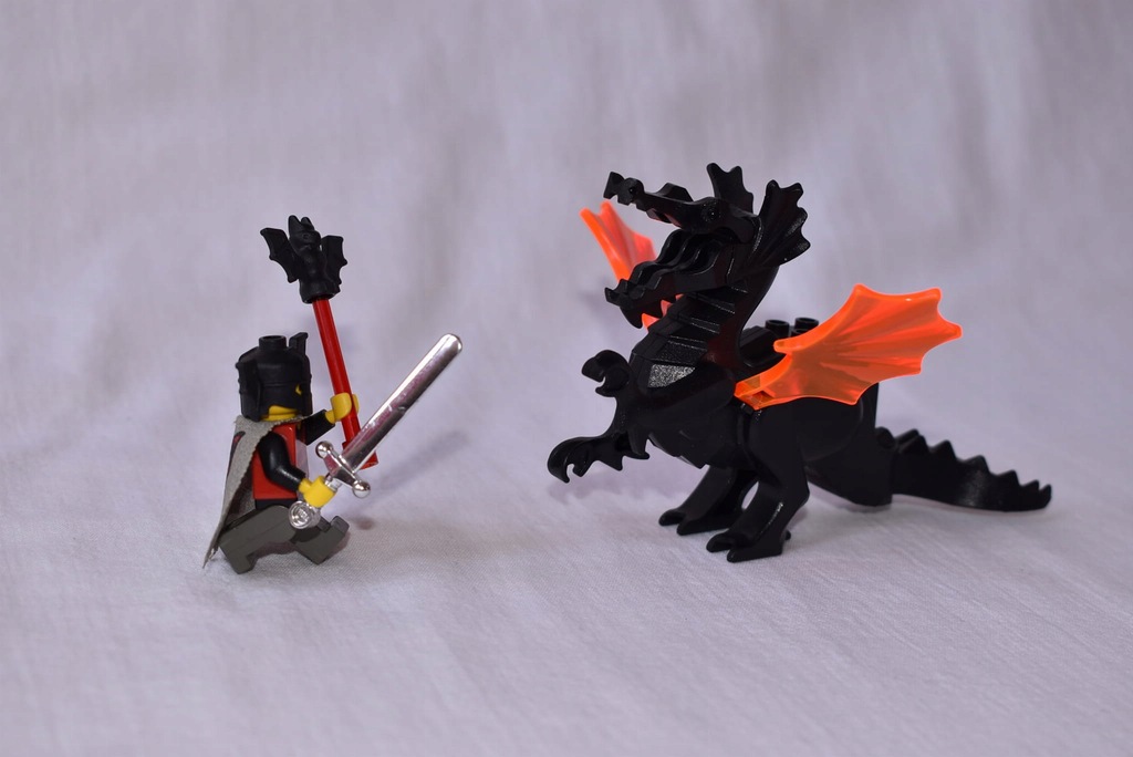 LEGO 6007 Bat Lord [Castle: Fright Knights] instr - 12444547463 ...