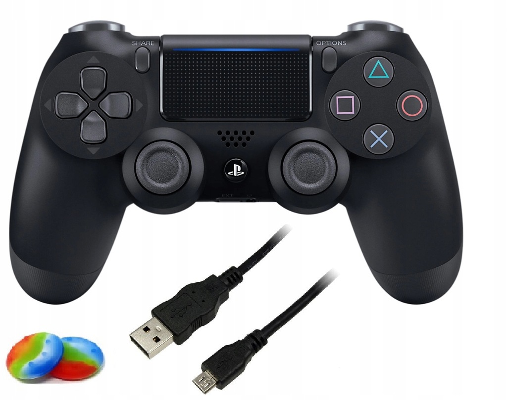 BEZPRZEWODOWY PAD DO PS4 PREZENT NA ŚWIĘTA MIKOŁAJ - 12826694696 ...