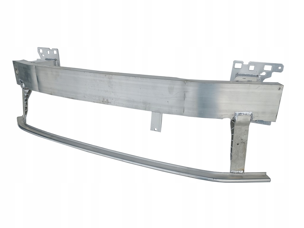 BELKA WZMOCNIENIE PRZEDNIEGO ZDERZAKA AUDI Q3 83A 2019 2020 2021 2022 ...