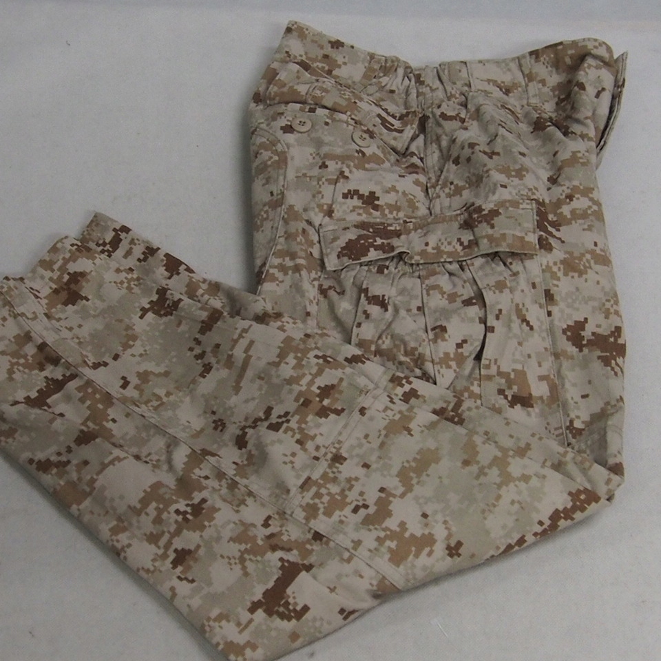 SPODNIE USMC MCCUU DESERT MARPAT SR 12 - 13045918411 - oficjalne ...