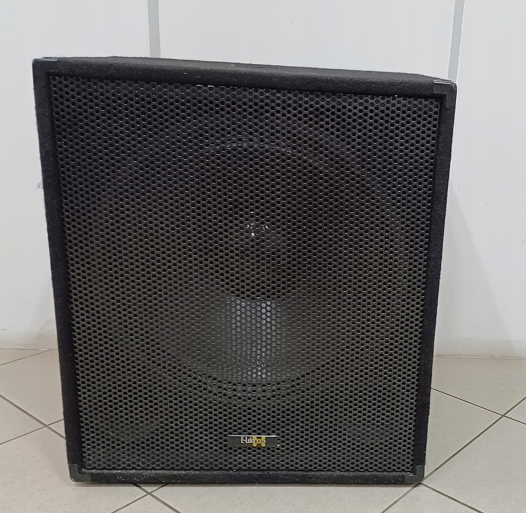 KOLUMNA PASYWNA SUBWOOFER E-LEKTRON SUB-45 1000W - 13881289425 - oficjalne archiwum Allegro