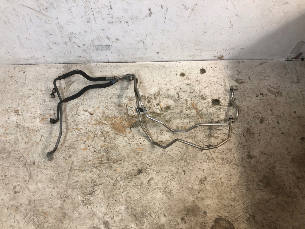 PRZEWODY OLEJOWE 8K0317818CS 8K0317817CS A4 B8 A5 - 13051947960 ...