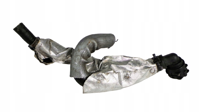 PRZEWÓD RURA WODY VW AUDI SEAT SKODA 5Q0122291H - 10100470398 ...