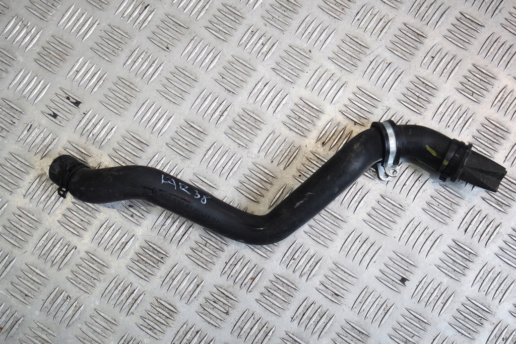 RURA FILTRA KABINOWEGO MERCEDES W463/4 A4638302301 - 13898180468 ...