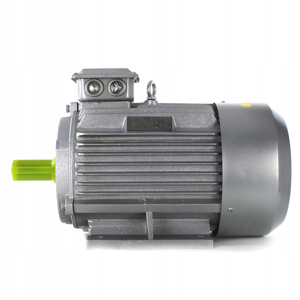 Silnik elektryczny 7,5kW (10KM) 2800rpm 400V 3F - 11346732754 - oficjalne archiwum Allegro
