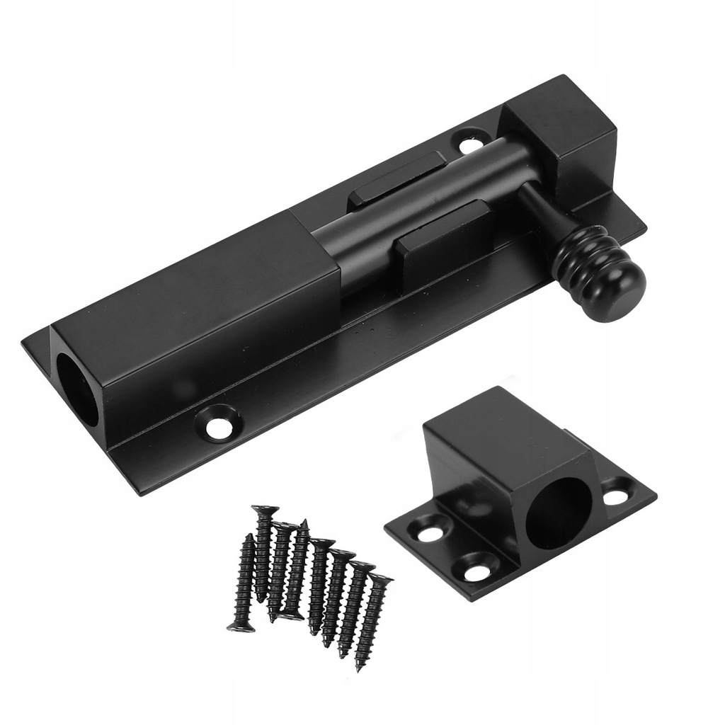 Plug Indoor Locks Doors Gate Slide Bolt - 14090839572 - oficjalne ...