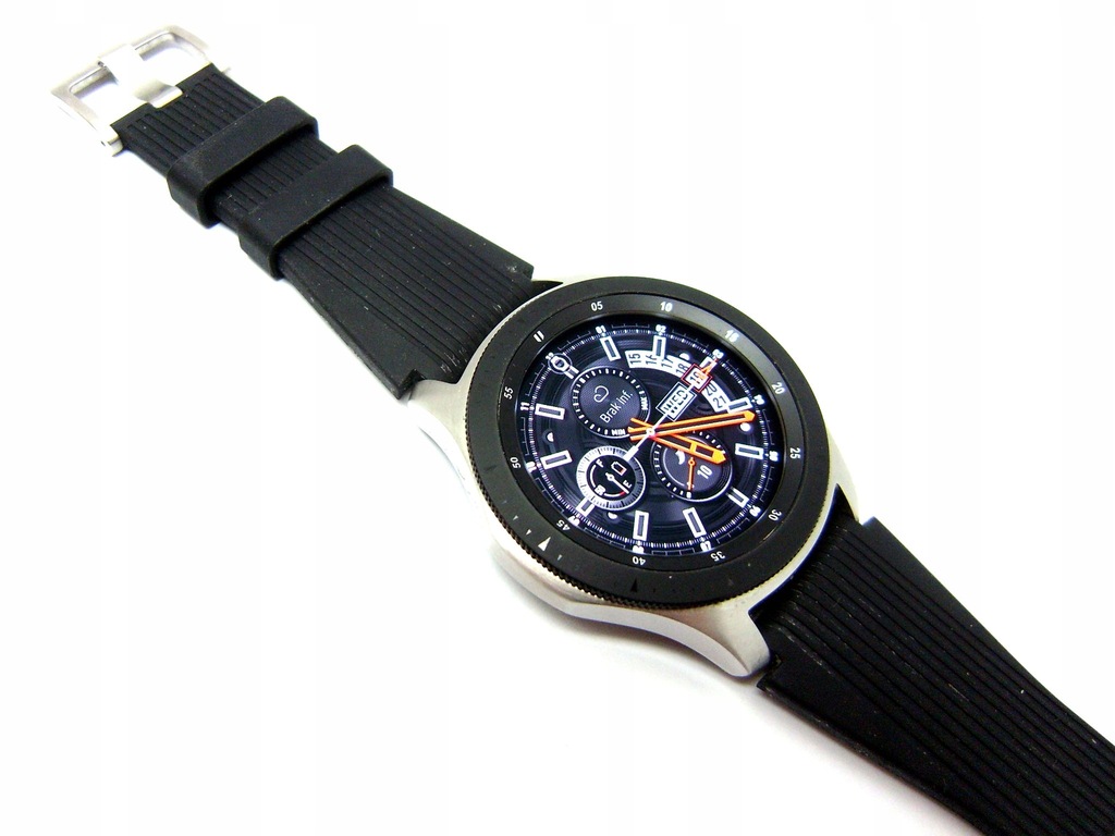 SMARTWATCH SAMSUNG GALAXY WATCH SM-R800 - 13169930687 - oficjalne ...
