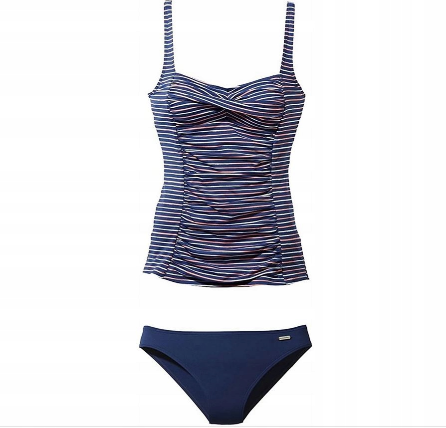 C2_SUNSEEKER_Tankini Kąpielowe STRÓJ Majtki_36B - 12270107389 ...