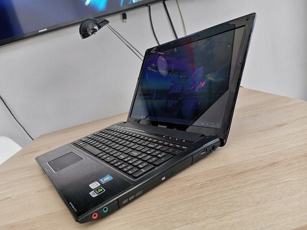 Lenovo G560 / i5 / 6GB RAM / Dysk 500GB/GeForce - 9170496451 ...