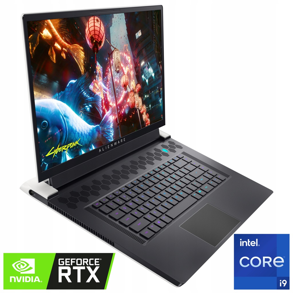 Laptop Dell Alienware 17 i9 16GB RTX 3080 165Hz - 12319781066 ...