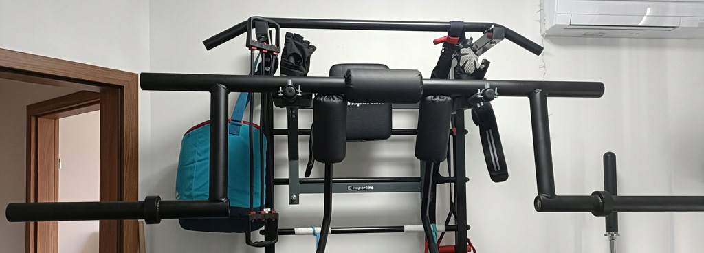 przysiady Safety Squat Bar + Cambered Spider Bar - 13656594354 ...