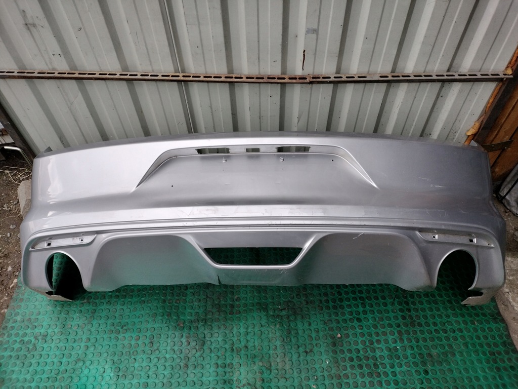 ford mustang VI 6 gt 5.0 zderzak tylny 15- - 13511150910 - oficjalne archiwum Allegro