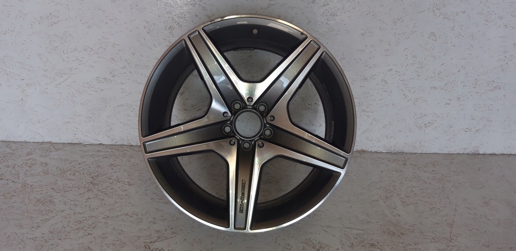 MERCEDES W231 SL AMG FELGA ALU 10Jx19H2 ET48 - 11759846482 - oficjalne ...